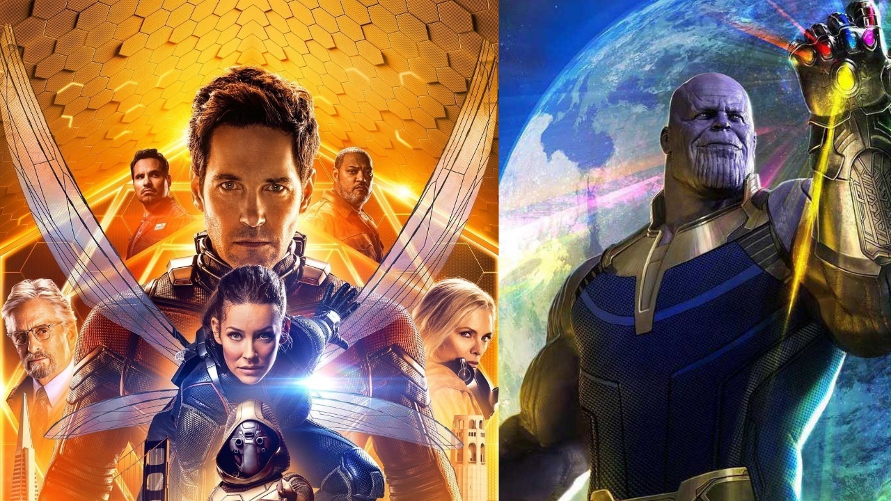 Ant-Man's Time Travel and Mutant Theories - World Geekly News