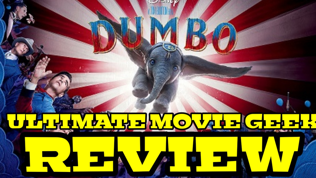 Dumbo - Review - World Geekly News