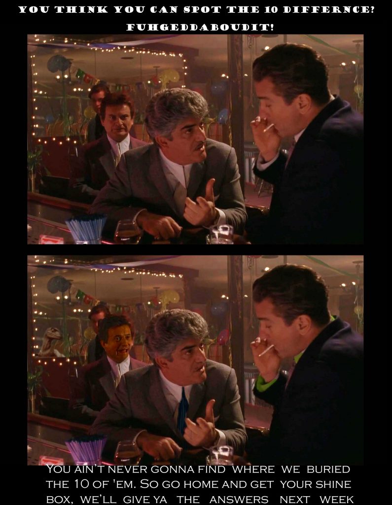 Spot the Difference Movie Archives - World Geekly News