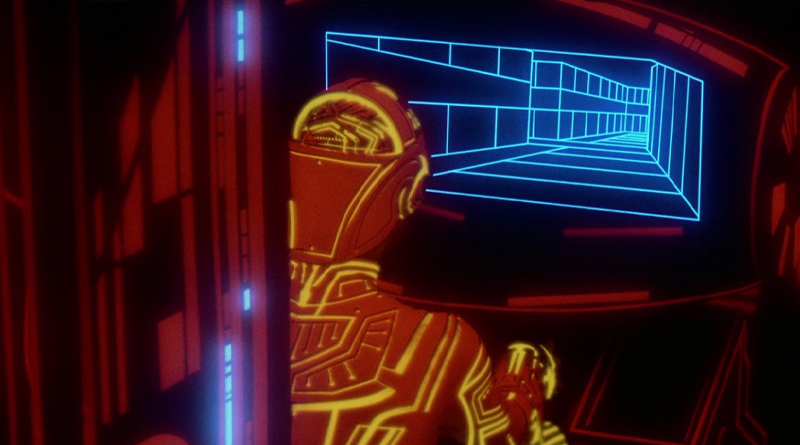 80s Movie Challenge Week 18: Tron (1982) - World Geekly News