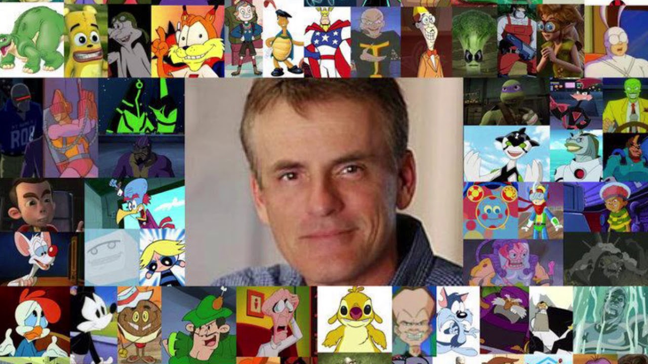 The Voice of Your Childhood: Actor Rob Paulsen Talks Animaniacs, Ninja ...